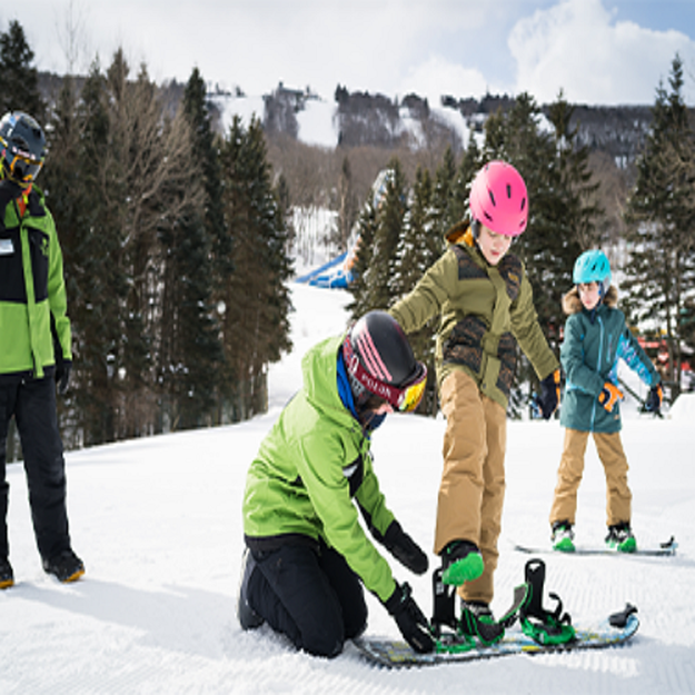Camelback Resort. School Group Board Lesson Package (3 Lessons)